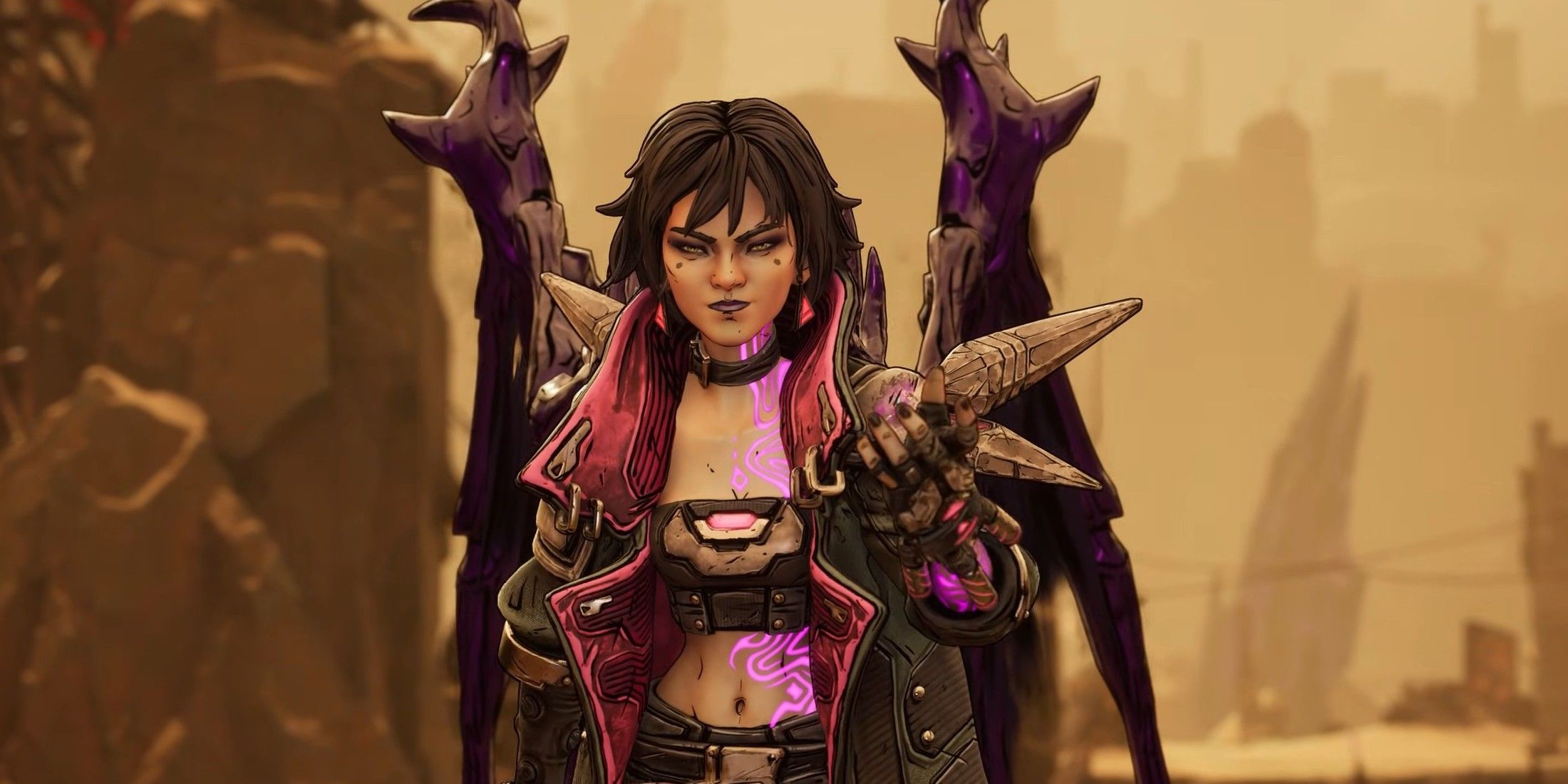 Borderlands 4 Developer Breaks Down New Siren Character, Vex
