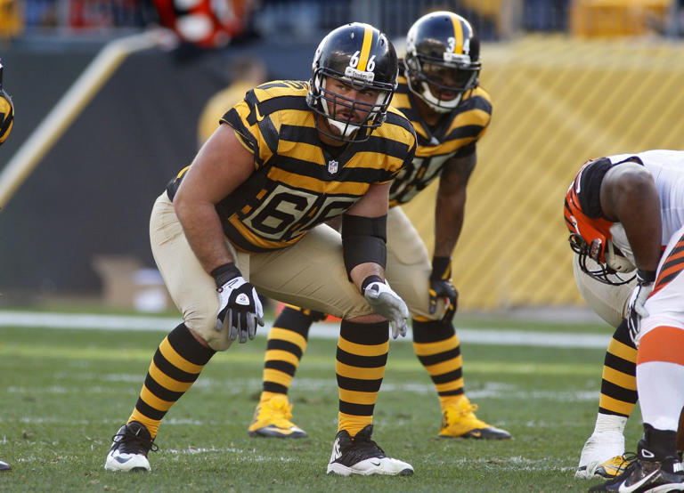 Catching up with the 2015 Steelers: Offense