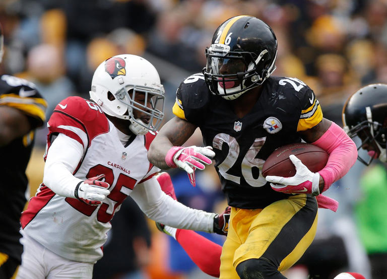 Catching up with the 2015 Steelers: Offense
