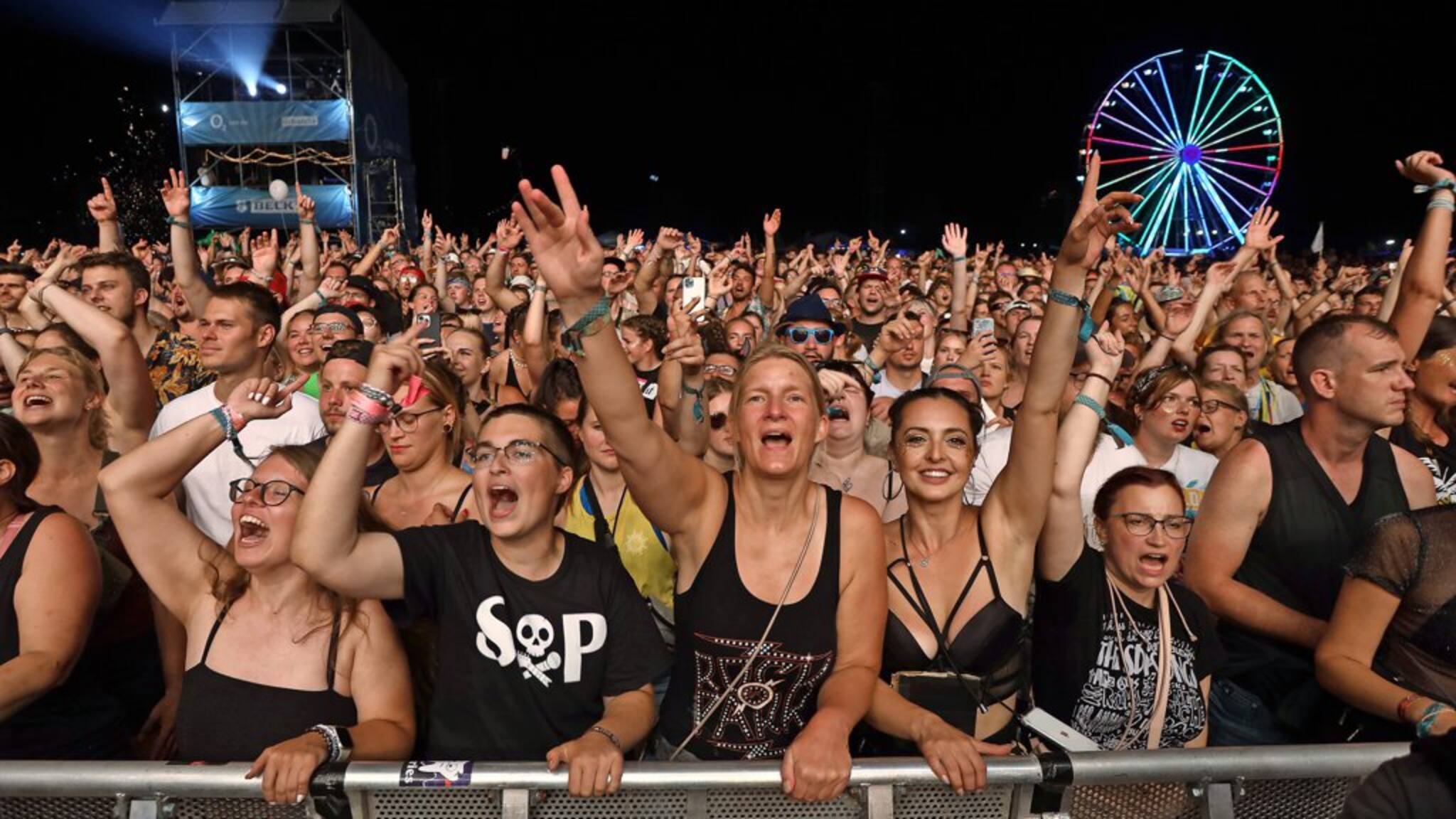 Highfield 2025: Alle Infos zum Festival – Line-Up, Verpflegung, Camping ...