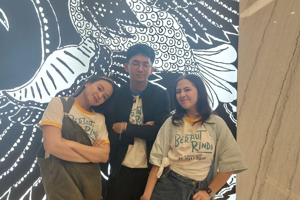 Adhisty Zara Berubah Setelah Bermain di Film ‘Bertaut Rindu’