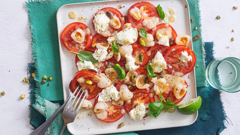 Herzhafte Rezepte mit Obst: 16 leckere Ideen für den Sommer, die Sie ...