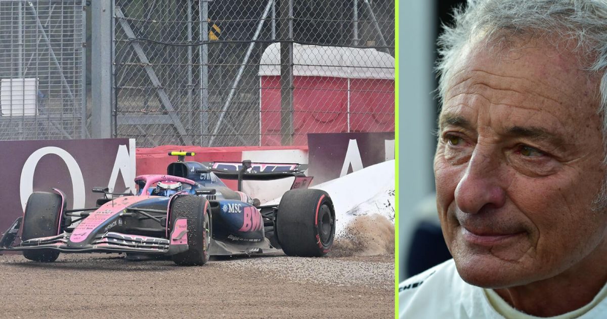 Colapinto warned Briatore ‘like a bomb’ with the Alpine driver ‘not safe’