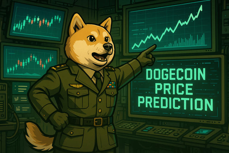 Dogecoin Price Prediction: $0.35 This Week and $1 Before September ...