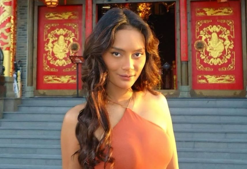 Bikin Geger, Begini Cara Erika Carlina Tutupi Kehamilan Selama 8 Bulan