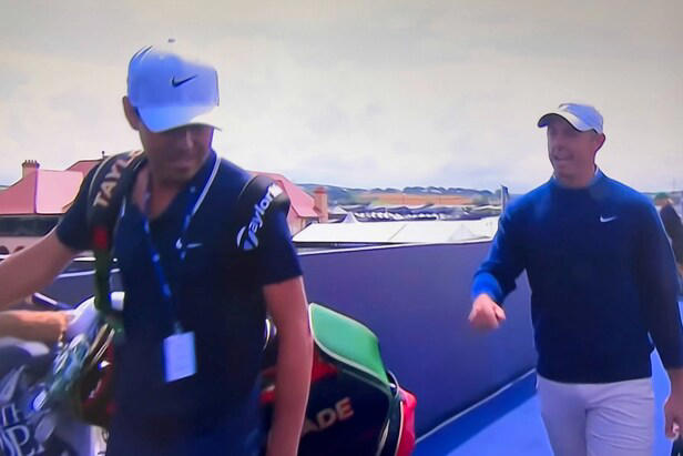 British Open 2025: NBC cutting off Rory McIlroy's 'Oppenheimer ...