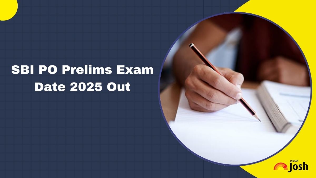 SBI PO Exam Date 2025: Check Prelims Shift Timings, Admit Card and ...