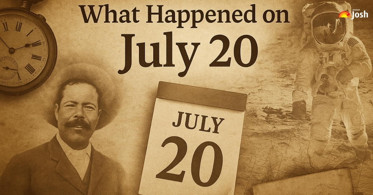 This Day in History: What Happened Today in History – 20 July