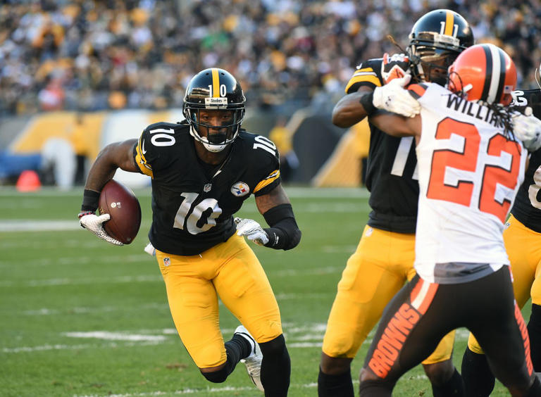 Catching up with the 2015 Steelers: Offense
