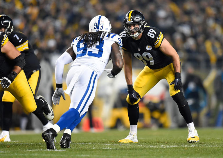 Catching up with the 2015 Steelers: Offense