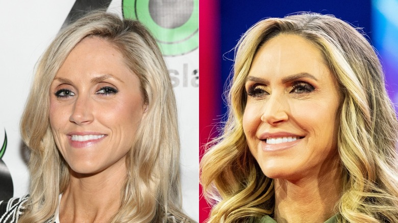 How Lara Trump's Face Has Transformed Over The Years, According To Our ...