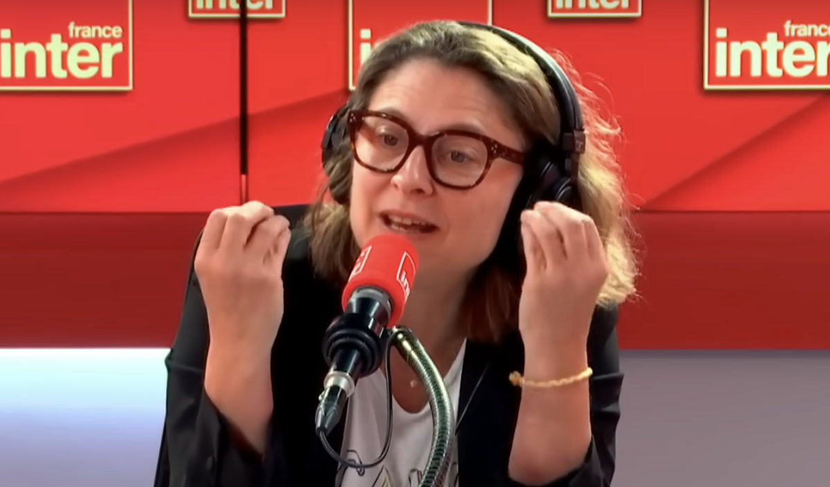 Alexandra Bensaid décroche une hebdomadaire sur France Inter et ...