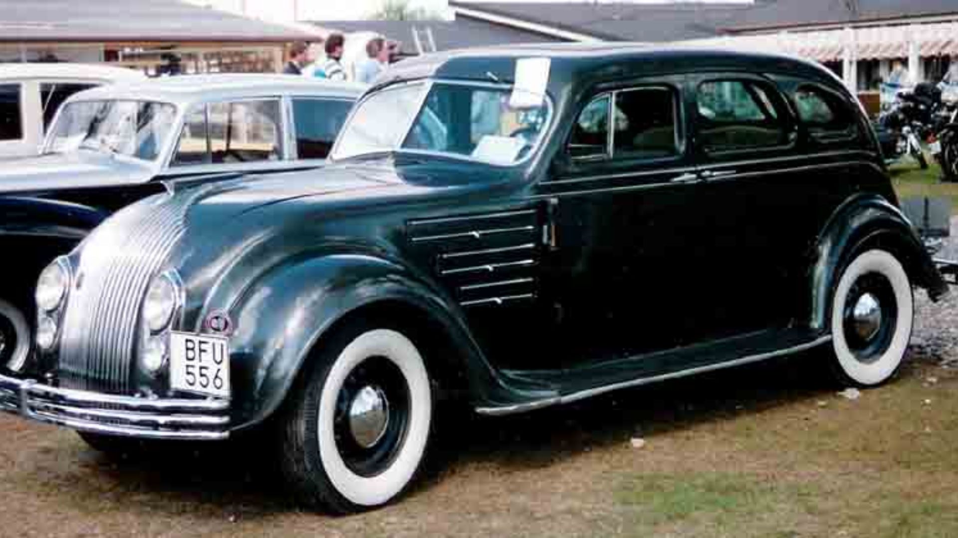 Cars That Were Miles Ahead Of Their Time