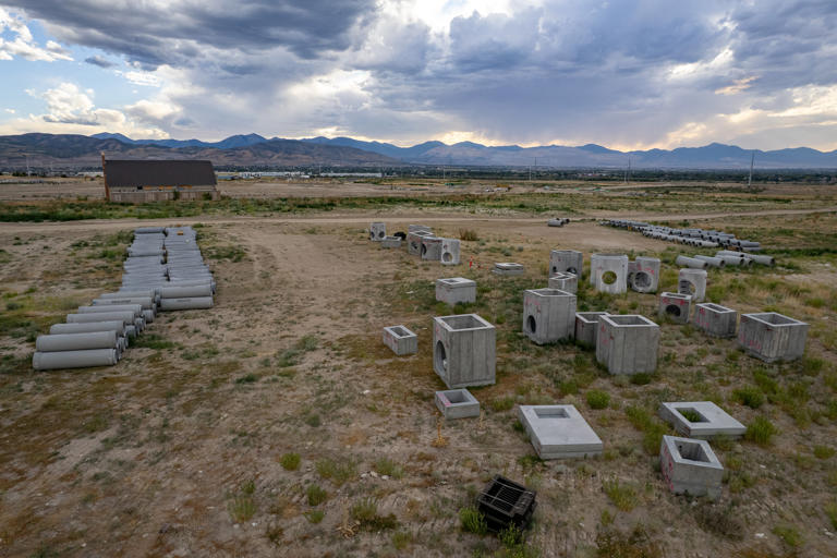 Facing stiff competition, Utah’s massive development at The Point in ...