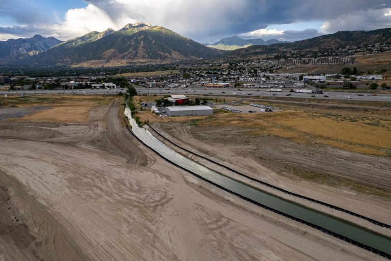 Facing stiff competition, Utah’s massive development at The Point in ...