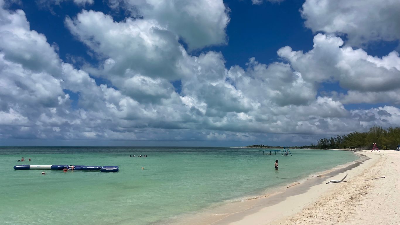 Where to Find the World's Most Idyllic Beaches