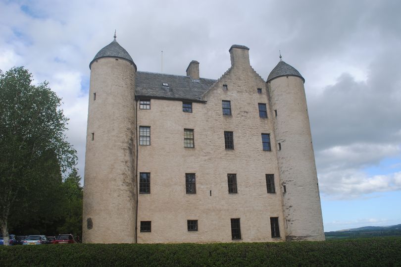 Offer made on historic Perthshire castle with royal connections