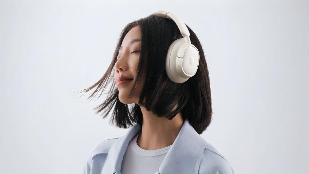 Baseus launches BH1 over-ear headphones with -45dB ANC, LDAC, Bluetooth ...
