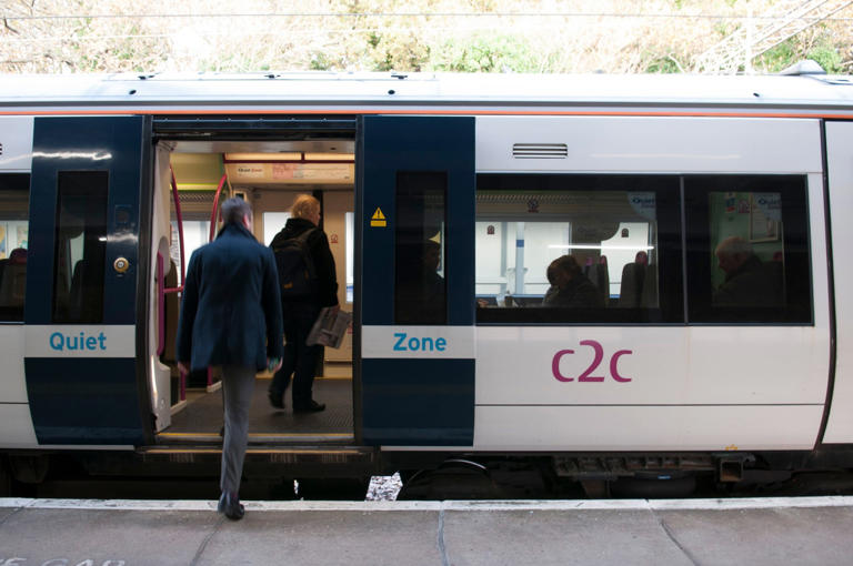 What does nationalisation of c2c mean for me?
