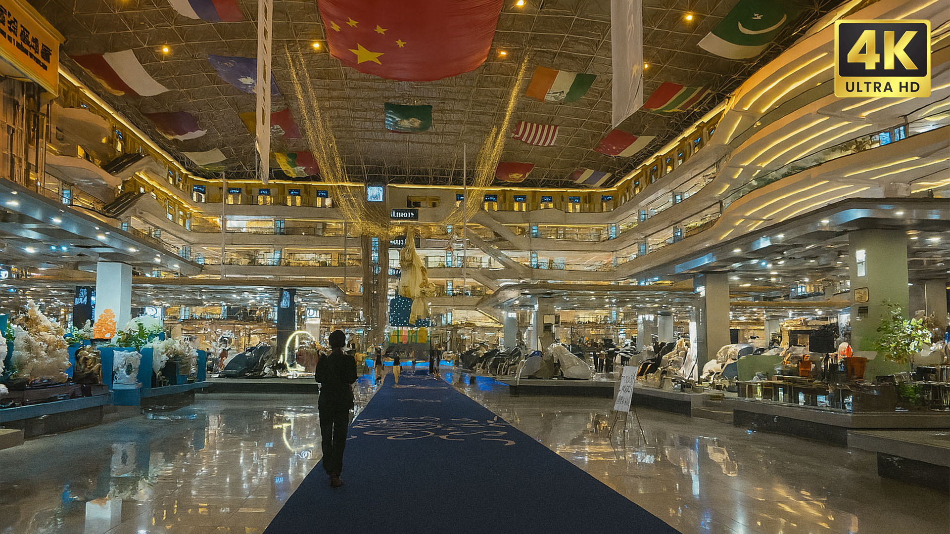 China’s Most Luxurious Furniture Mall – A Palace Built for Interior ...