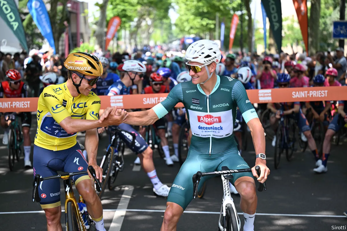 Stef Clement criticizes the media after Remco Evenepoel’s withdrawal ...