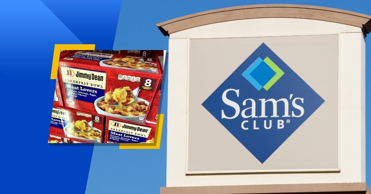 15 Sam's Club Breakfast Food Bargains That Save You Money Every Morning