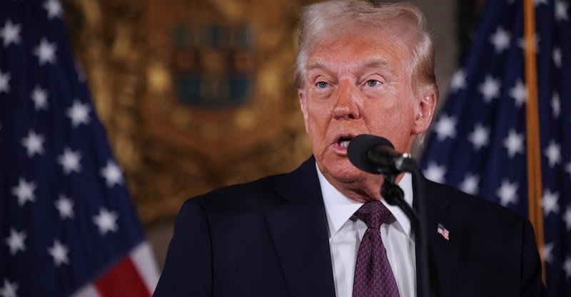 Trump hosted party for 'young women' where Epstein was the only guest ...