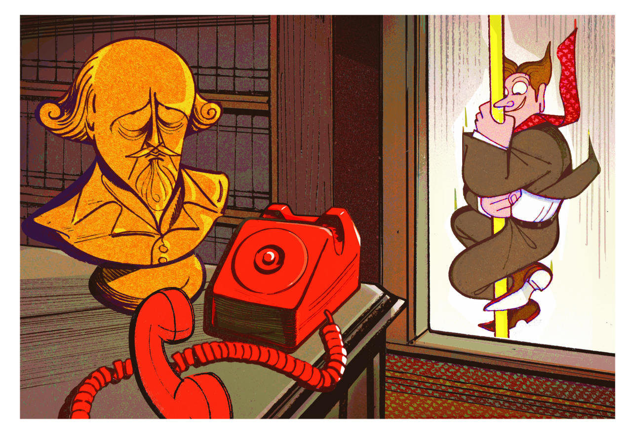 Batman’s Office and Secret Bathrooms—These Real-Estate Agents Have Seen ...