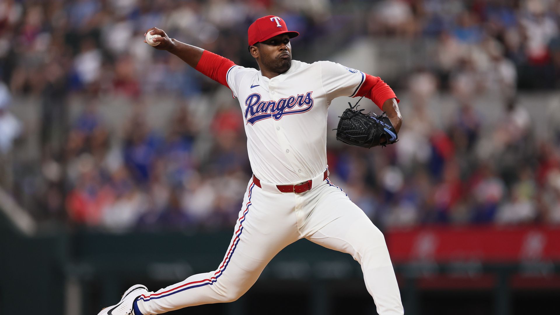 Sunday morning Rangers things