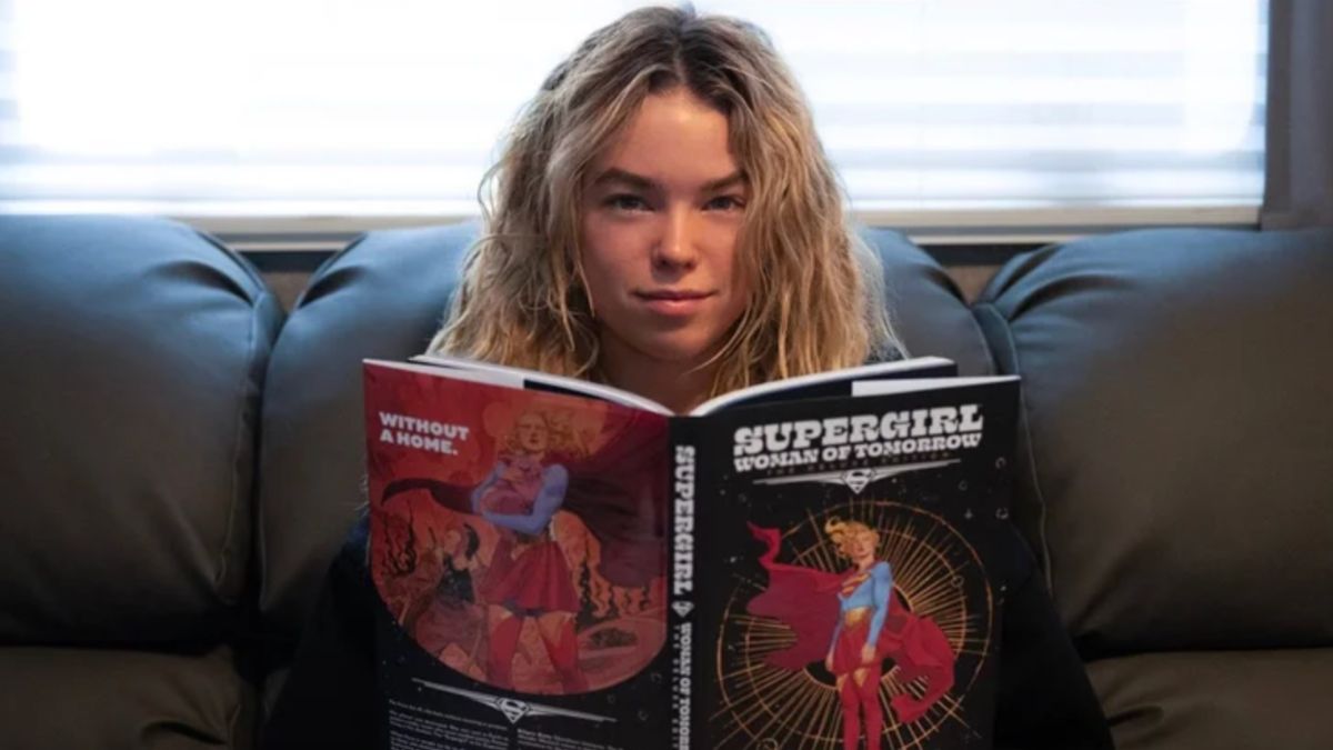 DC's Supergirl: Everything We Know So Far