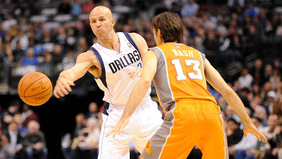 Top 50 Cal Pros: No. 3 - Jason Kidd, Playmaker Extraordinaire