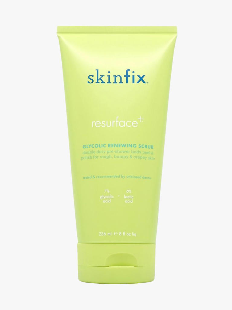8 Best Exfoliating Body Washes for Smoother Skin Below the Neck