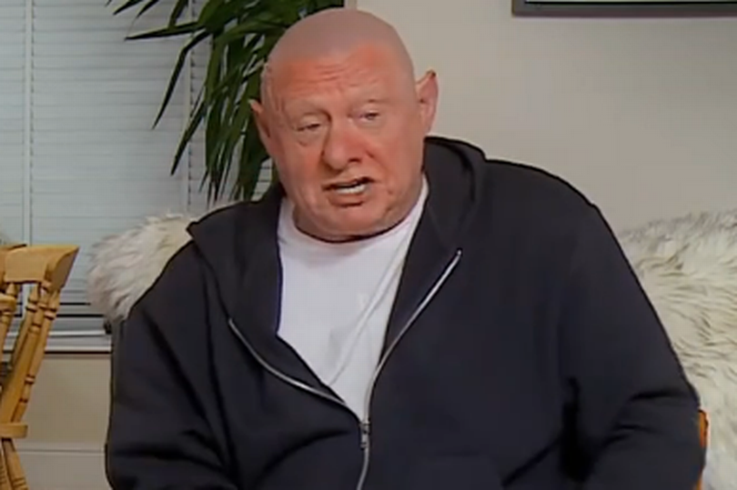 Celebrity Gogglebox's Shaun Ryder issues three-word response as he ...