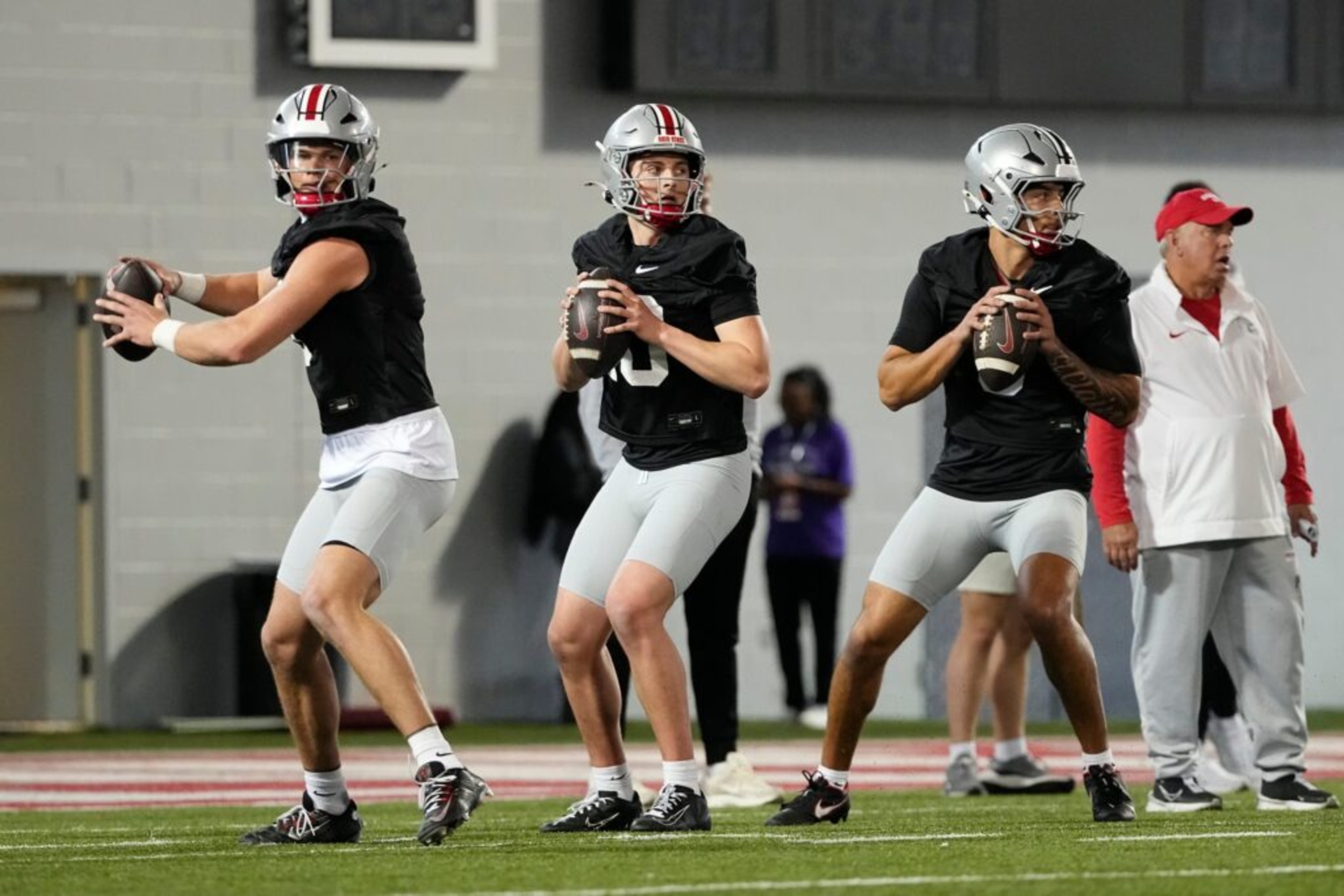 2025 Buckeye Breakdown: The Quarterbacks