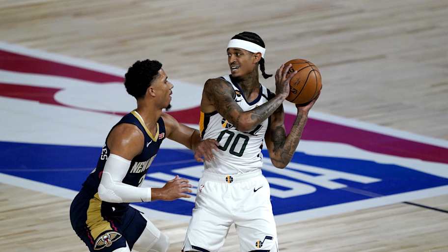 Knicks Guard Excited to Reunite With Former Lakers Teammate