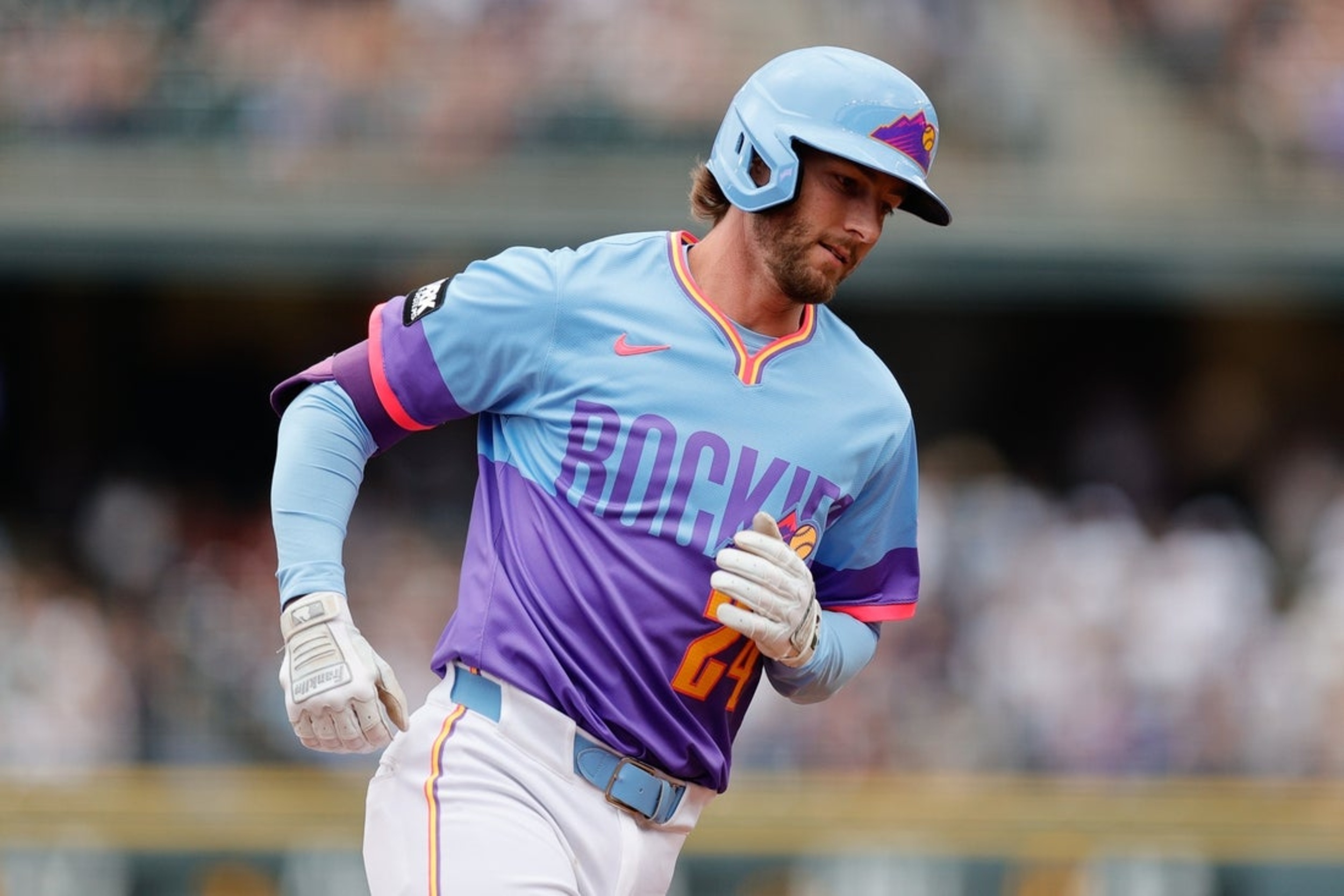 Ryan McMahon aims to propel Rockies to sweep of Twins