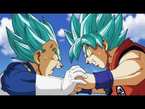 Goku Vs Vegeta After Dragon Ball Super