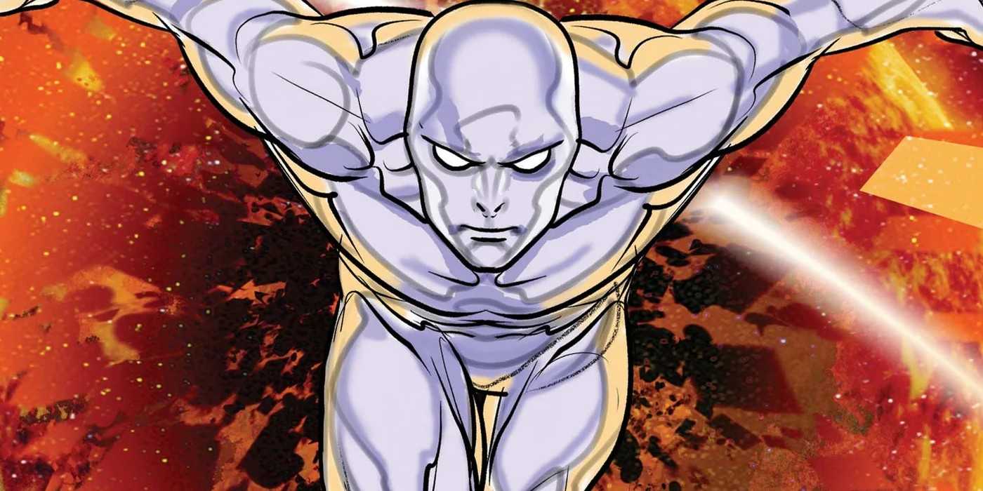 Marvel Unmasks Its New Silver Surfer, And They're Someone Fans Never ...