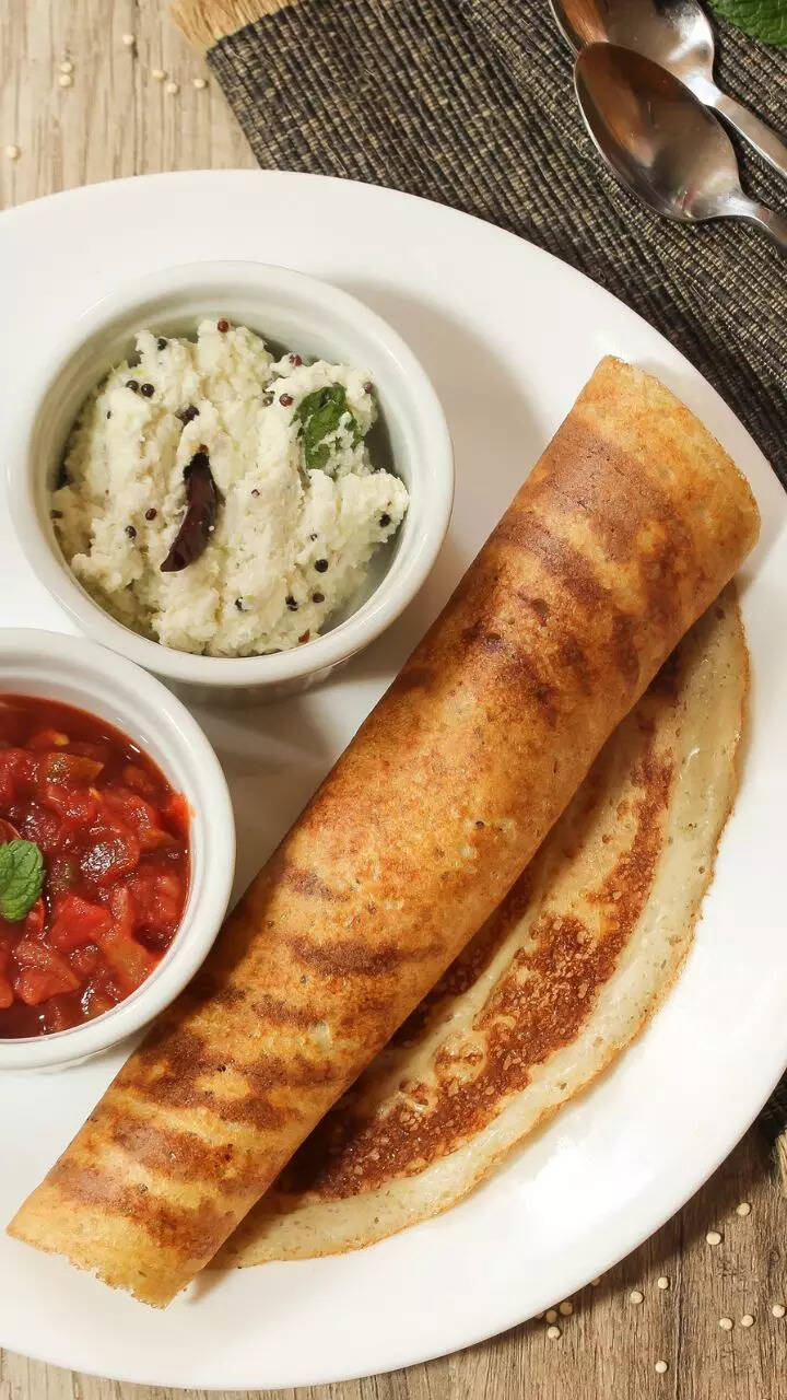 How to make South Indian-style Cabbage Dosa at home