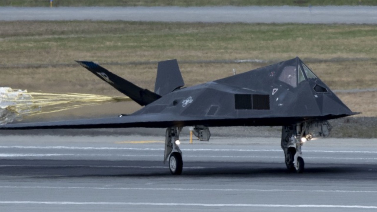 The secret jets you’ll never see