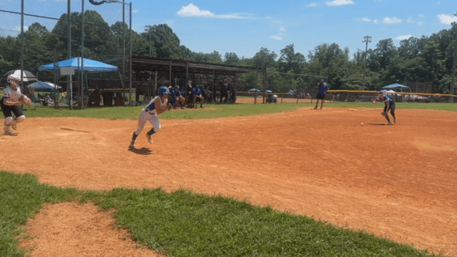 Virginia Commonwealth Games draw teams from around the country