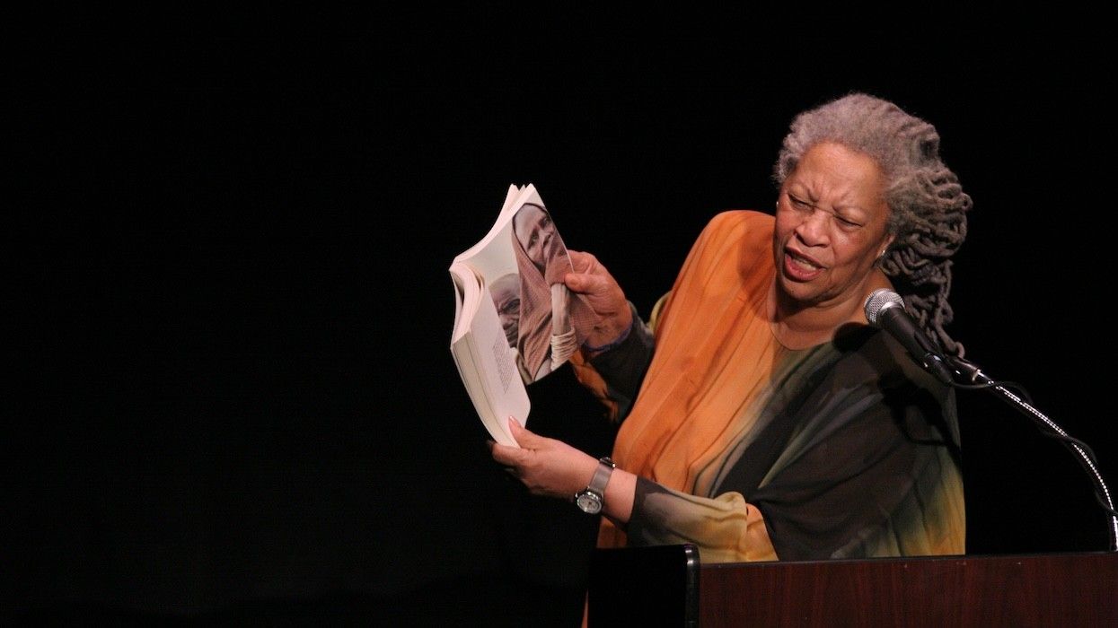 Write the Truth: Toni Morrison’s Guide for Writers