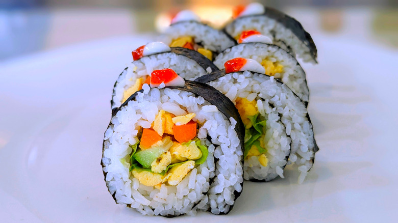Homemade Sushi Doesn't Keep Forever, So Eat It Within This Timeframe