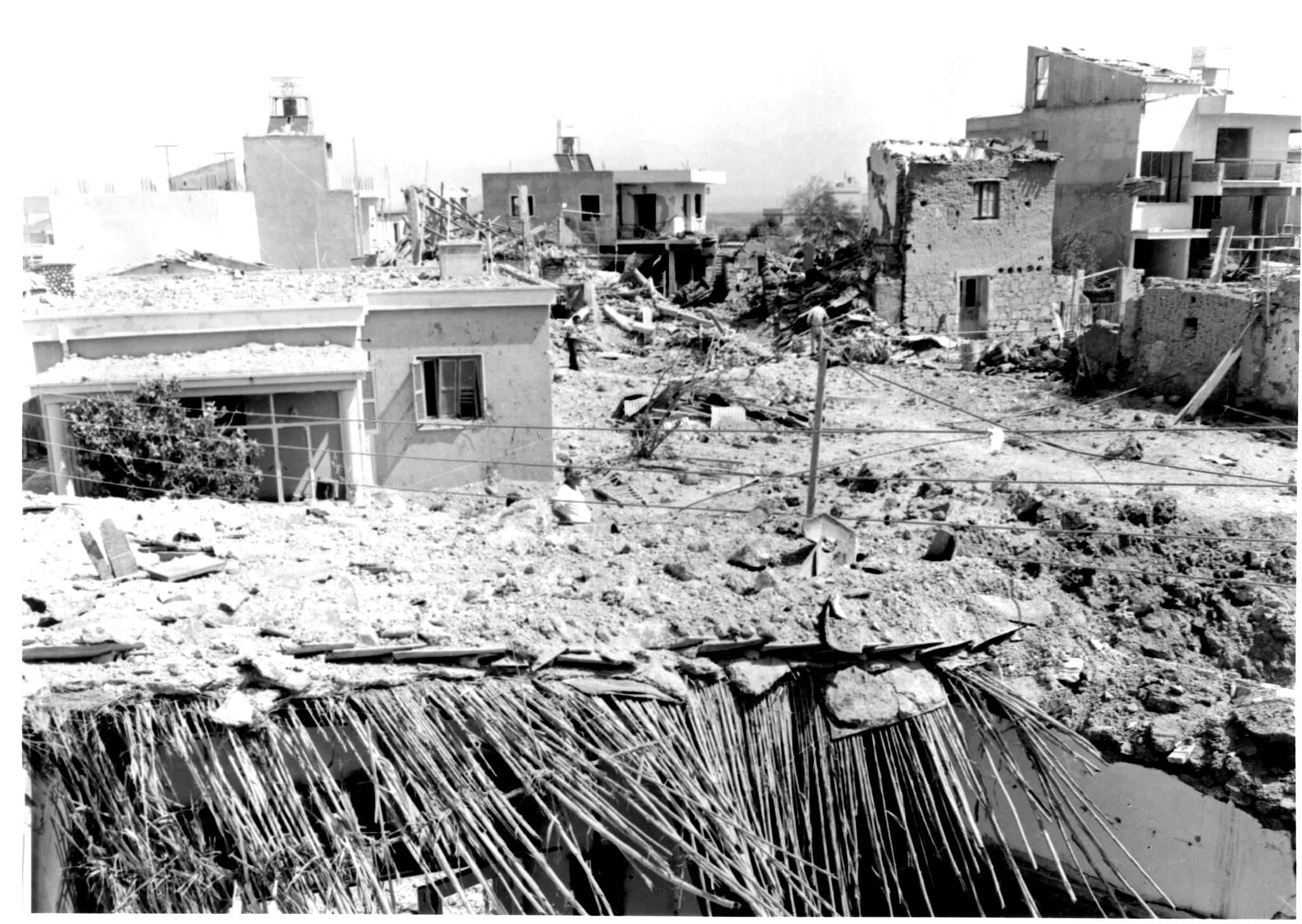 Τουρκική εισβολή στην Κύπρο: Ιστορίες φρίκης που κάνουν ακόμα και τους ...