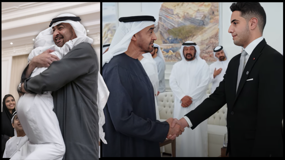 18-hour days, 1 week off: UAE Prime Minister's relentless commitment to ...