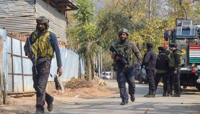 J&K: Encounter Breaks Out In Kishtwar, Army Operation Underway