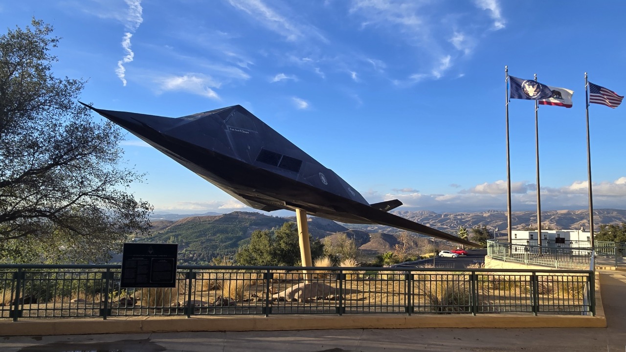 The secret jets you’ll never see