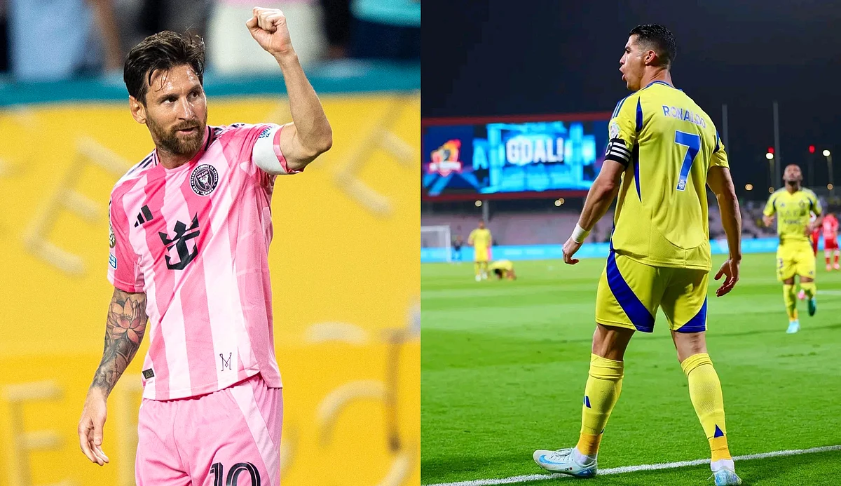 MLS 2025: Lionel Messi Scores Brace vs NY Bulls, Breaks Massive Record ...