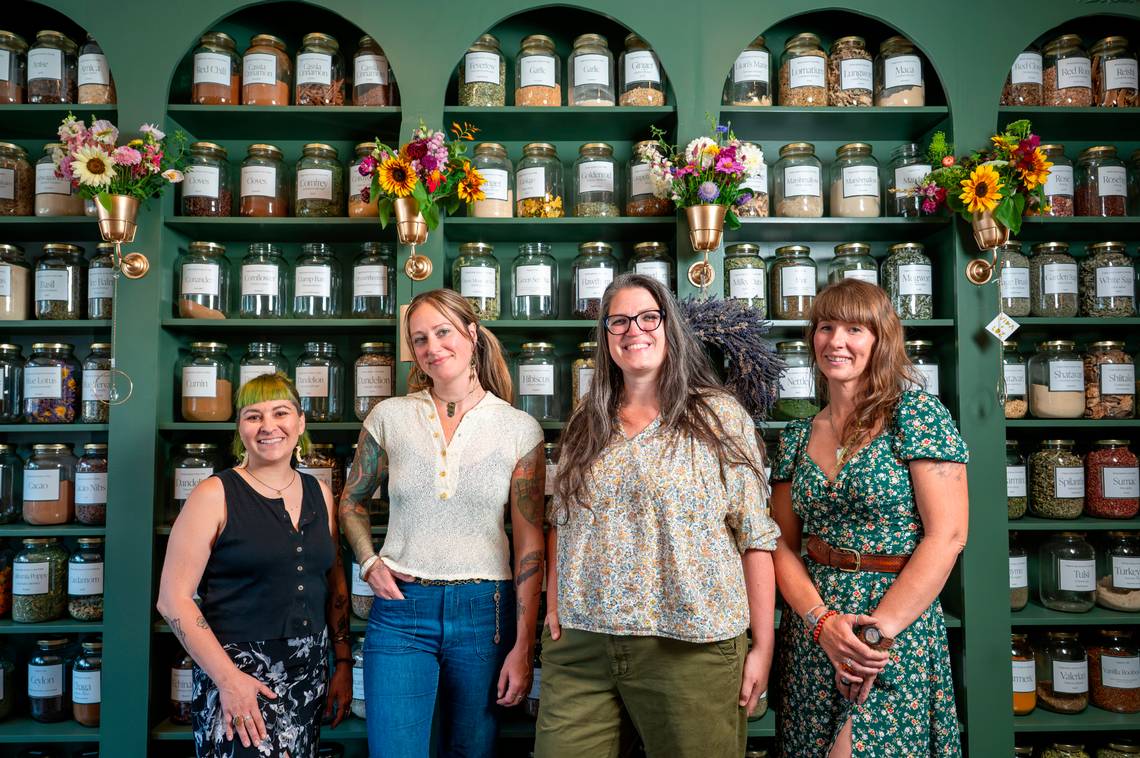 New apothecary, herbal remedy and vintage store opens in Tacoma's Proctor