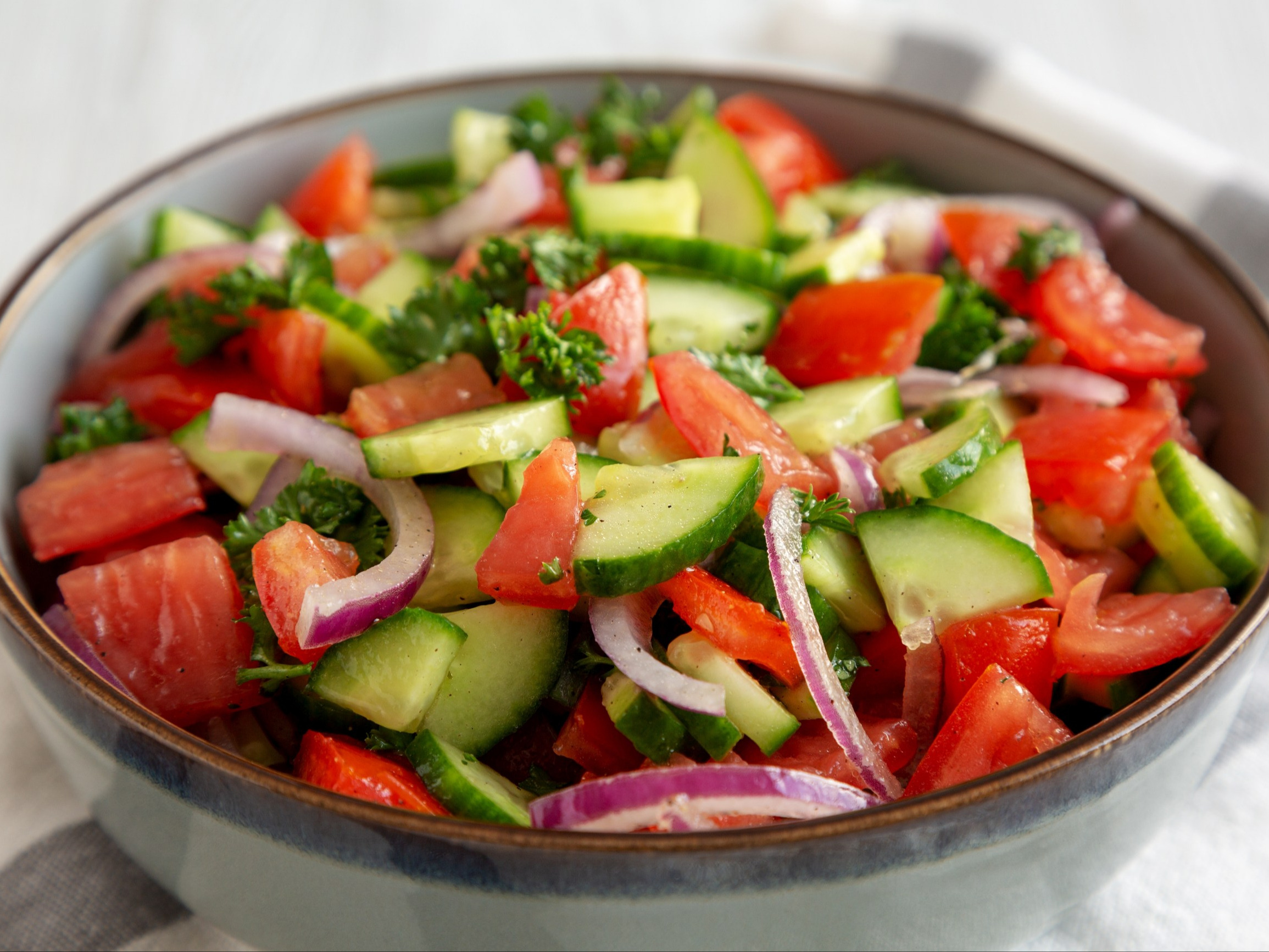 Wystarczą trzy warzywa, żeby mieć idealny dodatek do obiadu. To ta ...